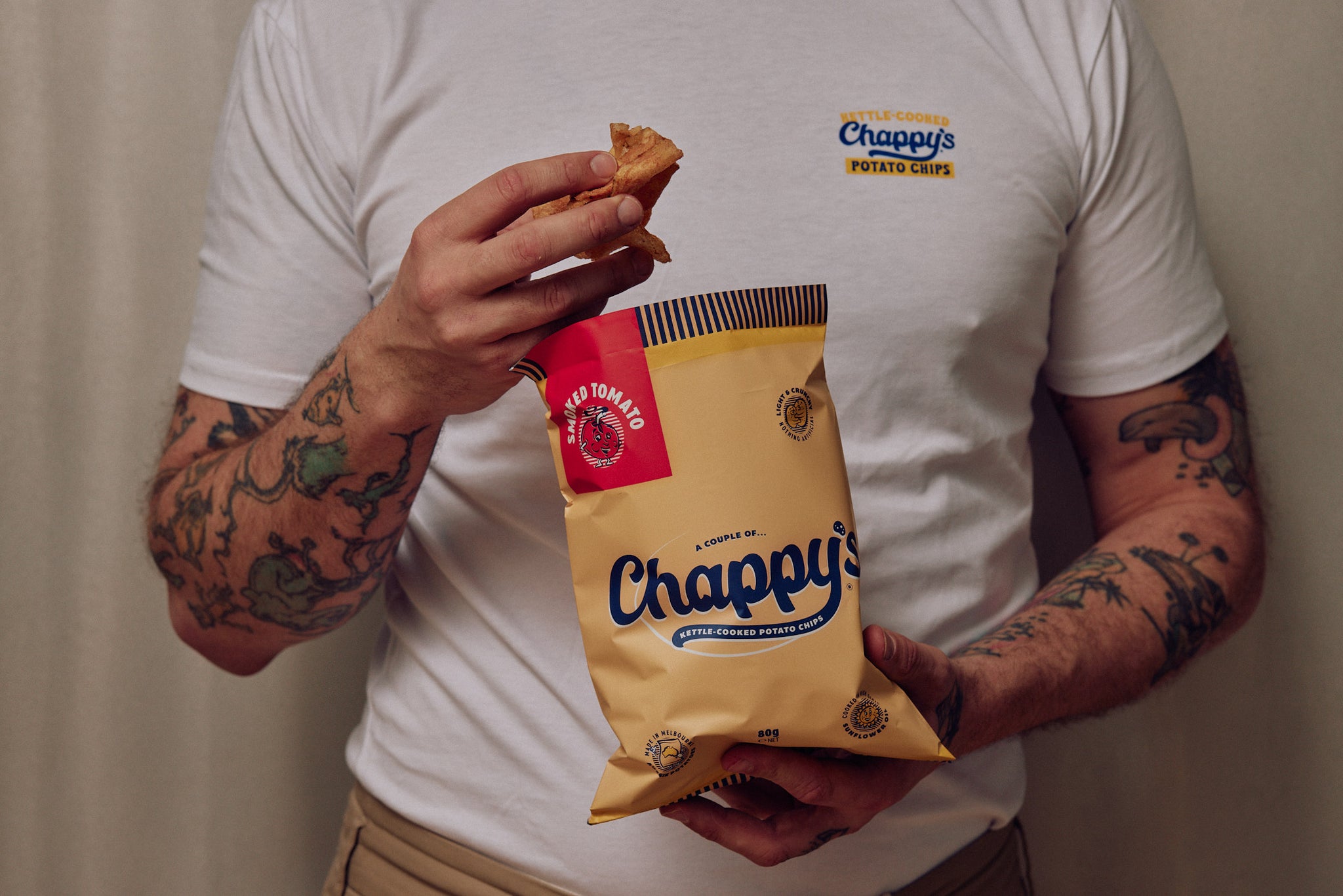Chappy's Tee