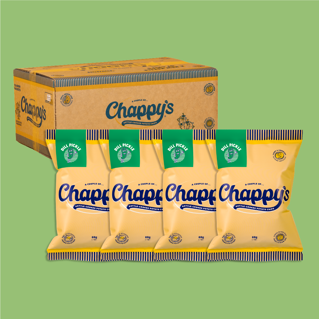 Chappy's Chips | Shop Chappy's Chips Online