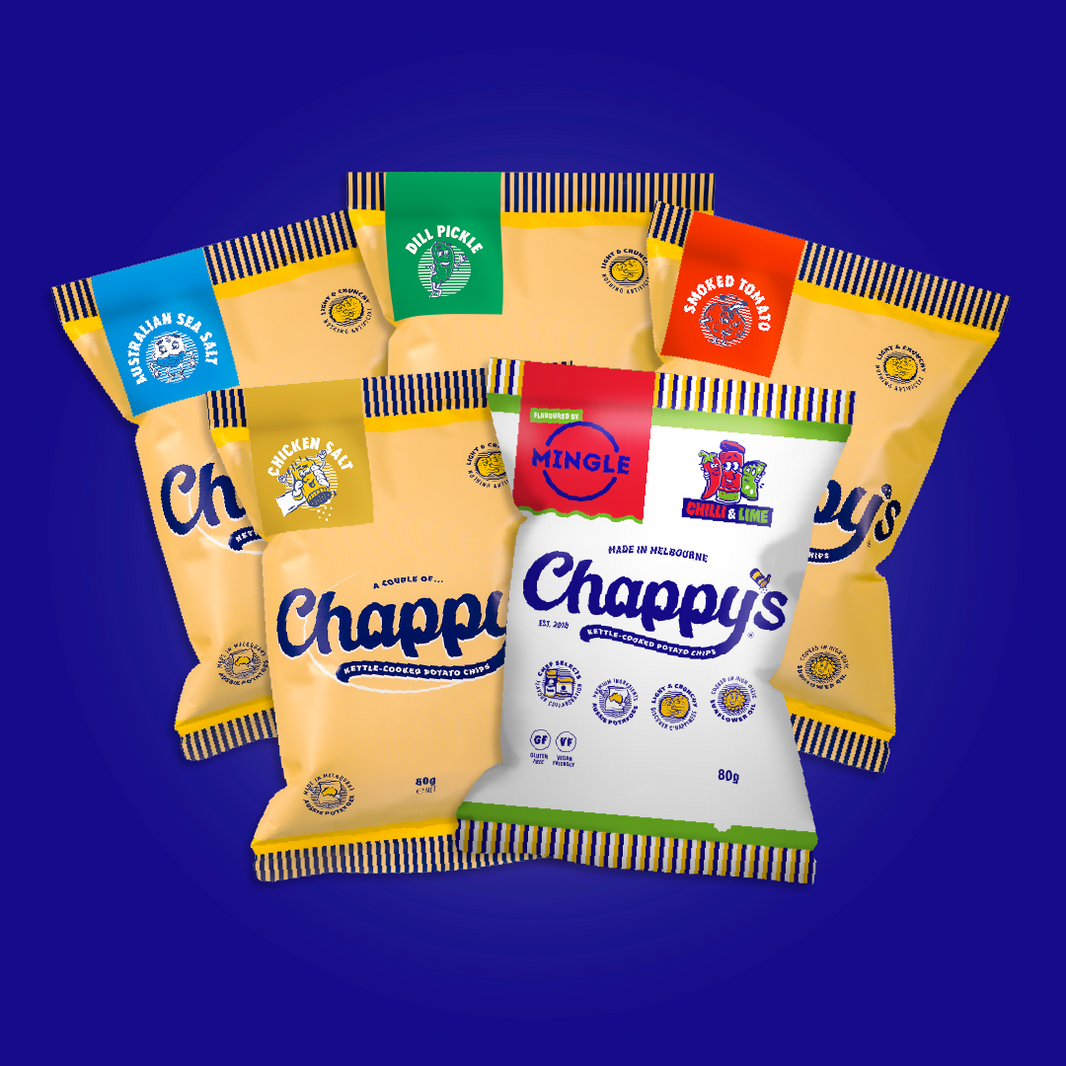 Shop – Chappy's