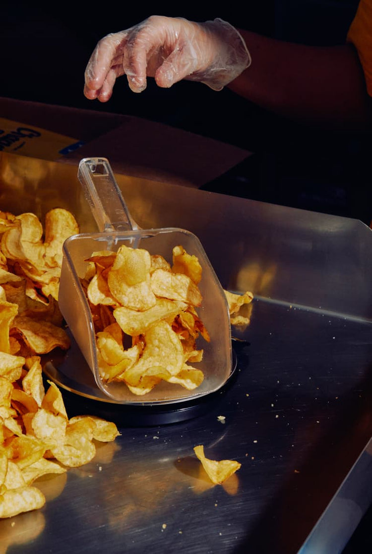 Ingredients – Chappy's