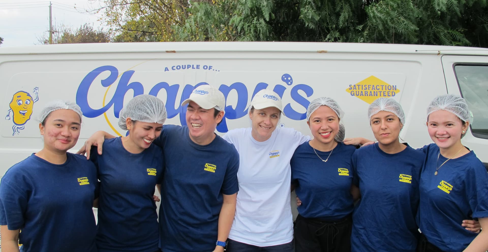 Our Story – Chappy's