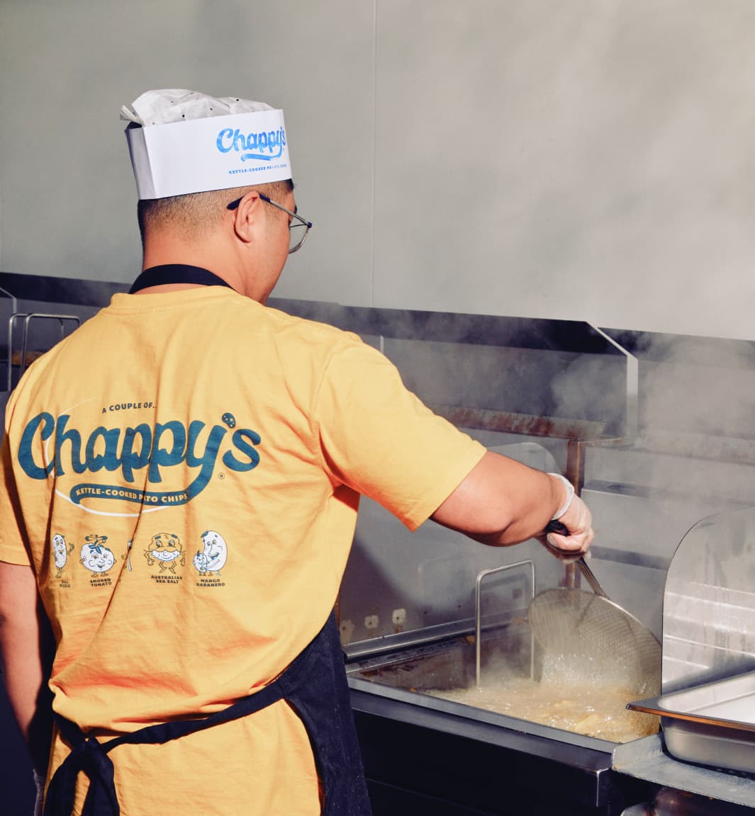 Our Story – Chappy's